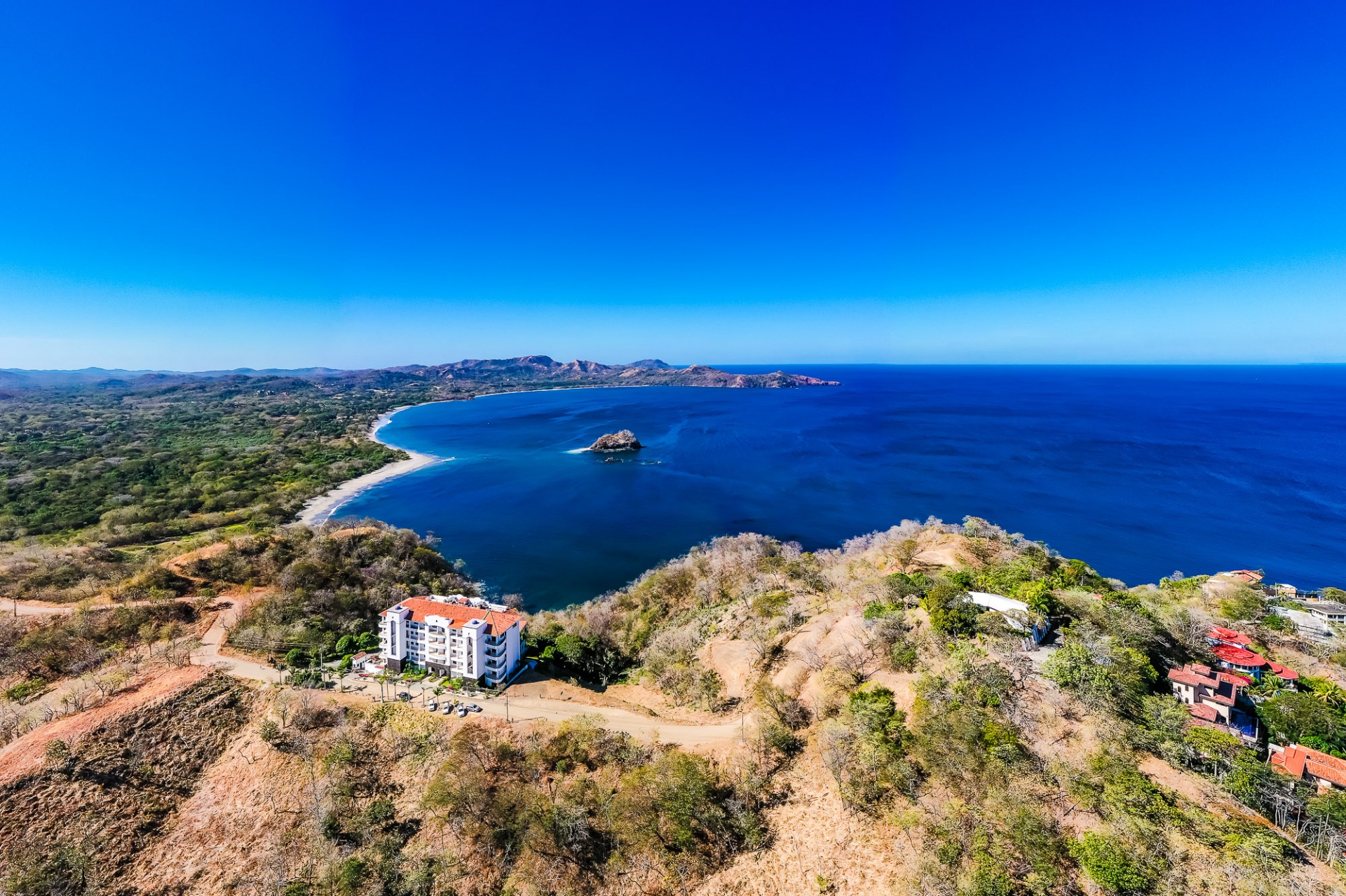 Flamingo Towers Penthouse - Flamingo Beach Realty Costa Rica
