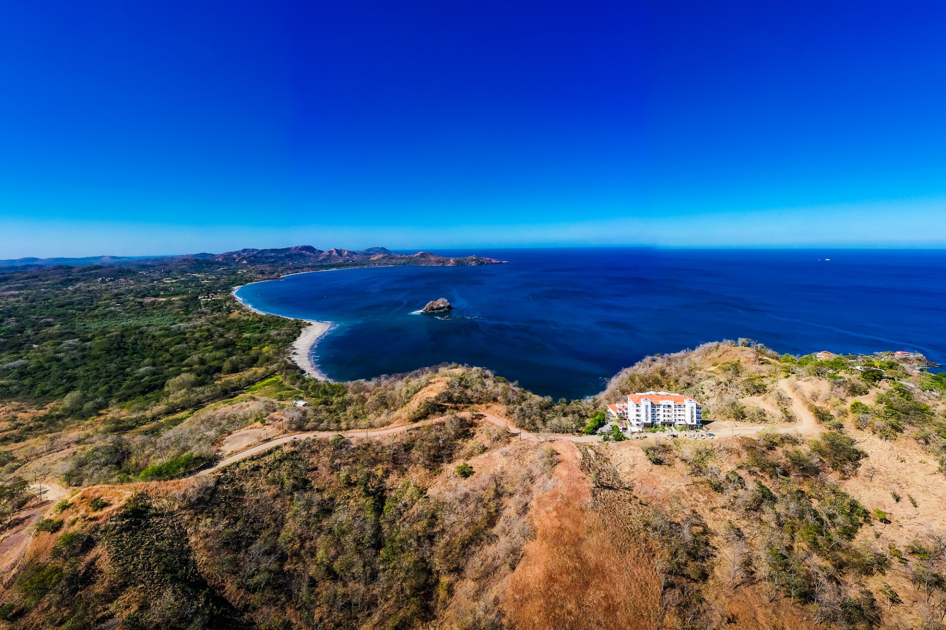 Flamingo Towers Penthouse - Flamingo Beach Realty Costa Rica