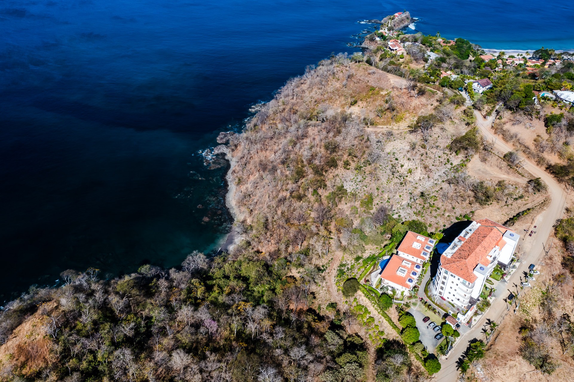 Flamingo Towers Penthouse - Flamingo Beach Realty Costa Rica