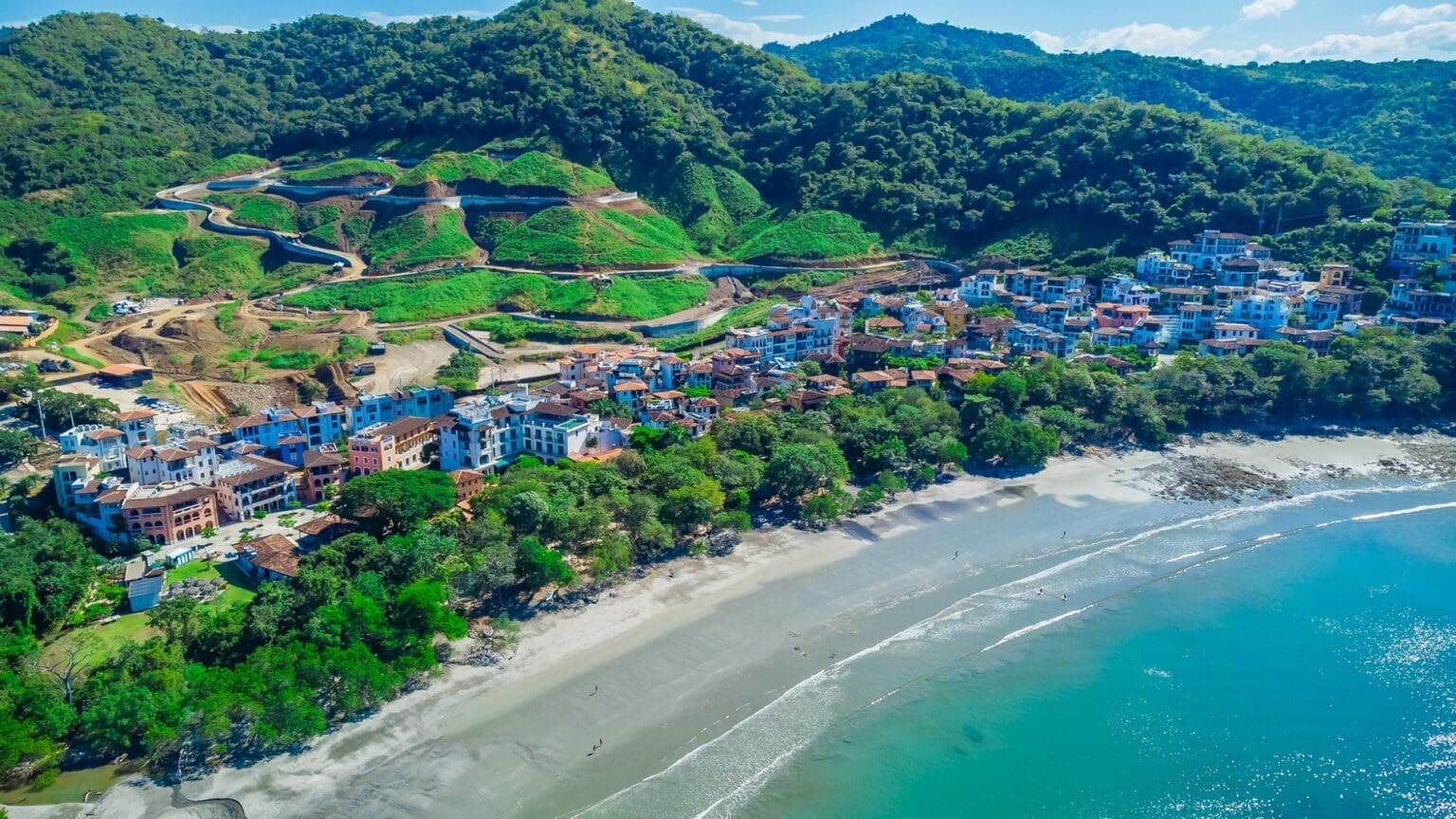 Las Catalinas, an Oceanfront Community in Costa Rica