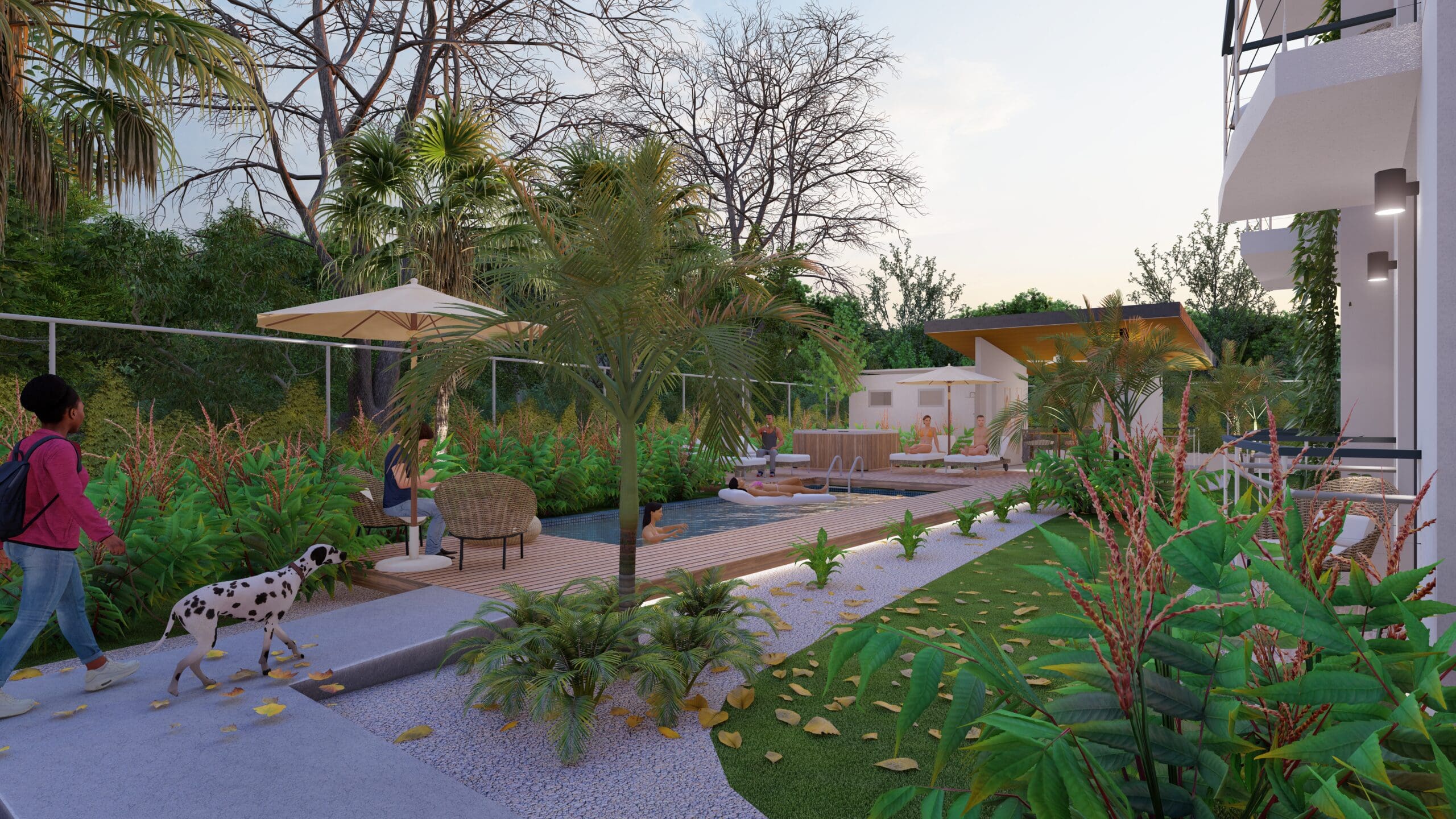 Flamingo Marina Tower 101 Condo Located in Playa Flamingo