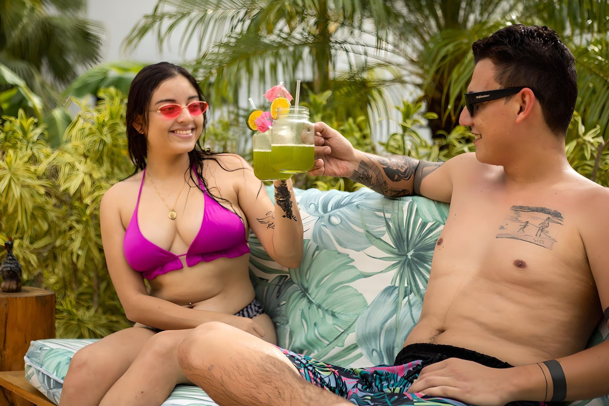 Drift Away Lodge, Fantastic Income Opportunity, in Playa Avellanas