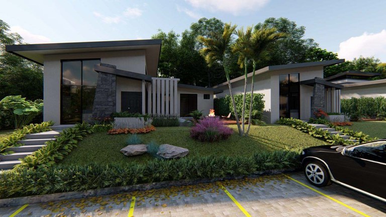 Coco Bay Estate Residences -Affordable Two Model Homes New Construction ...