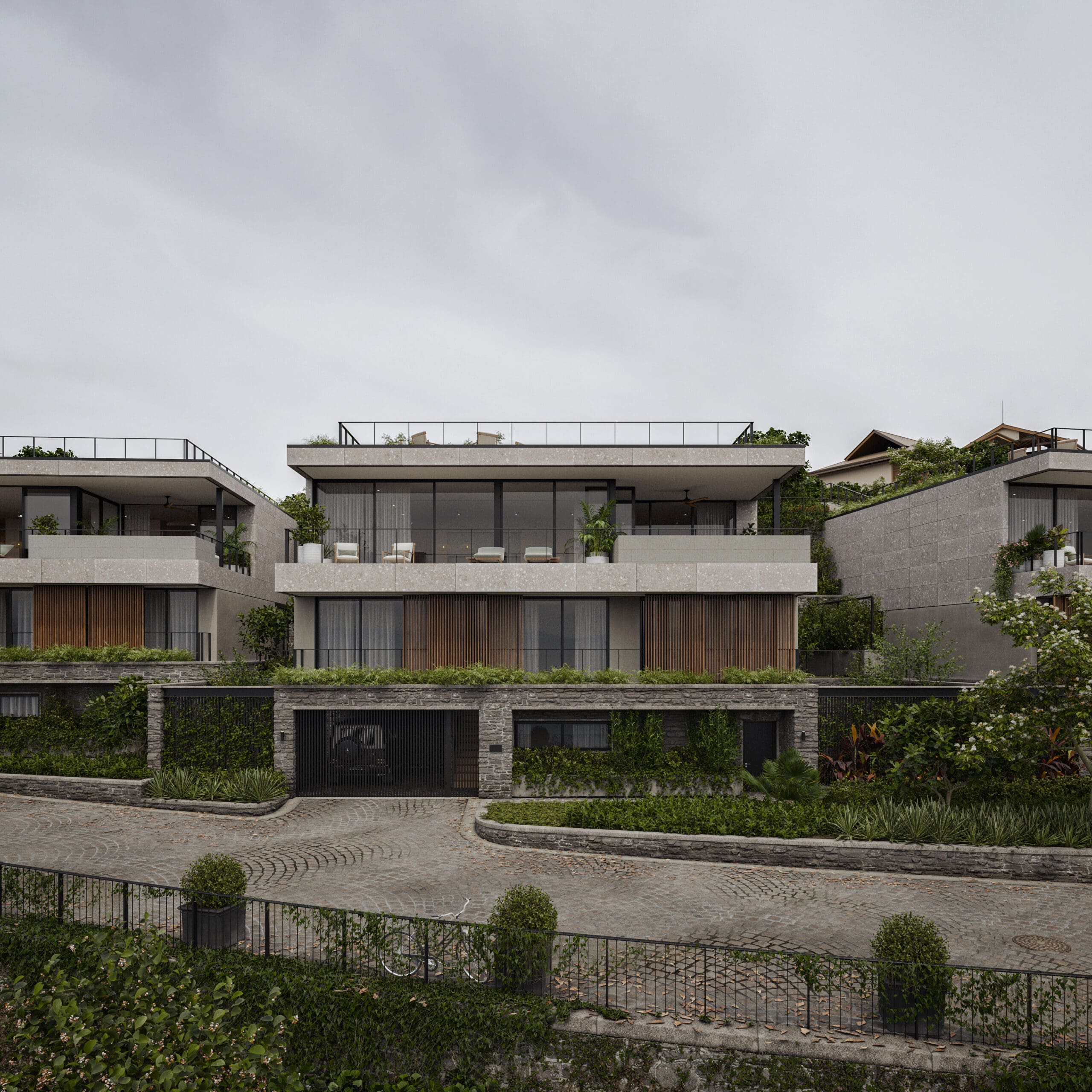 Casa Chameleon Residences House #1 in Las Catalinas