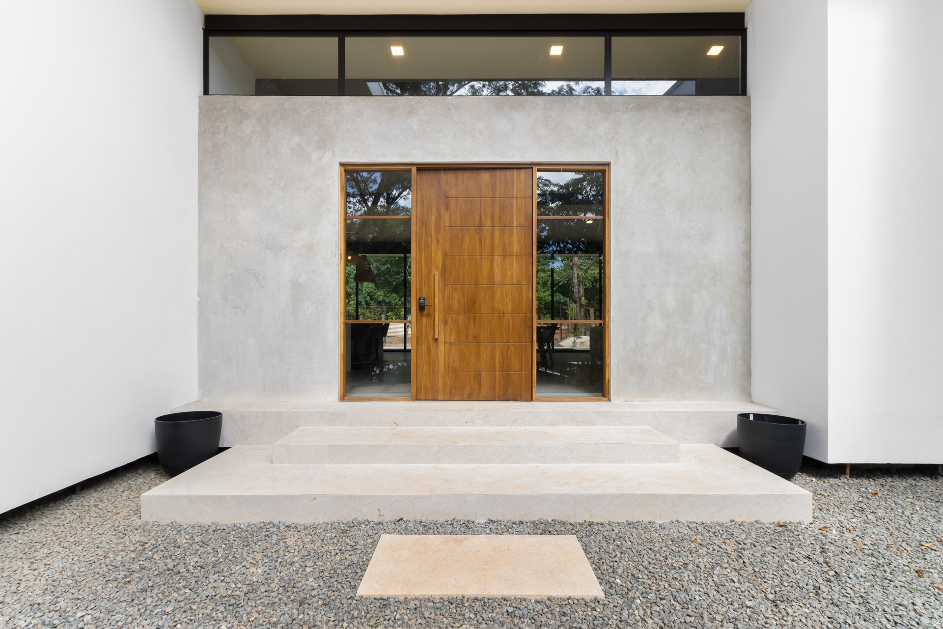 Los Jobos Garden #1 | Brand New Home Located in Tamarindo