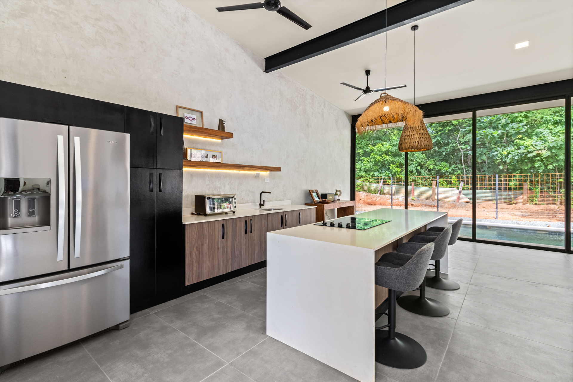 Los Jobos Garden #1 | Brand New Home Located in Tamarindo