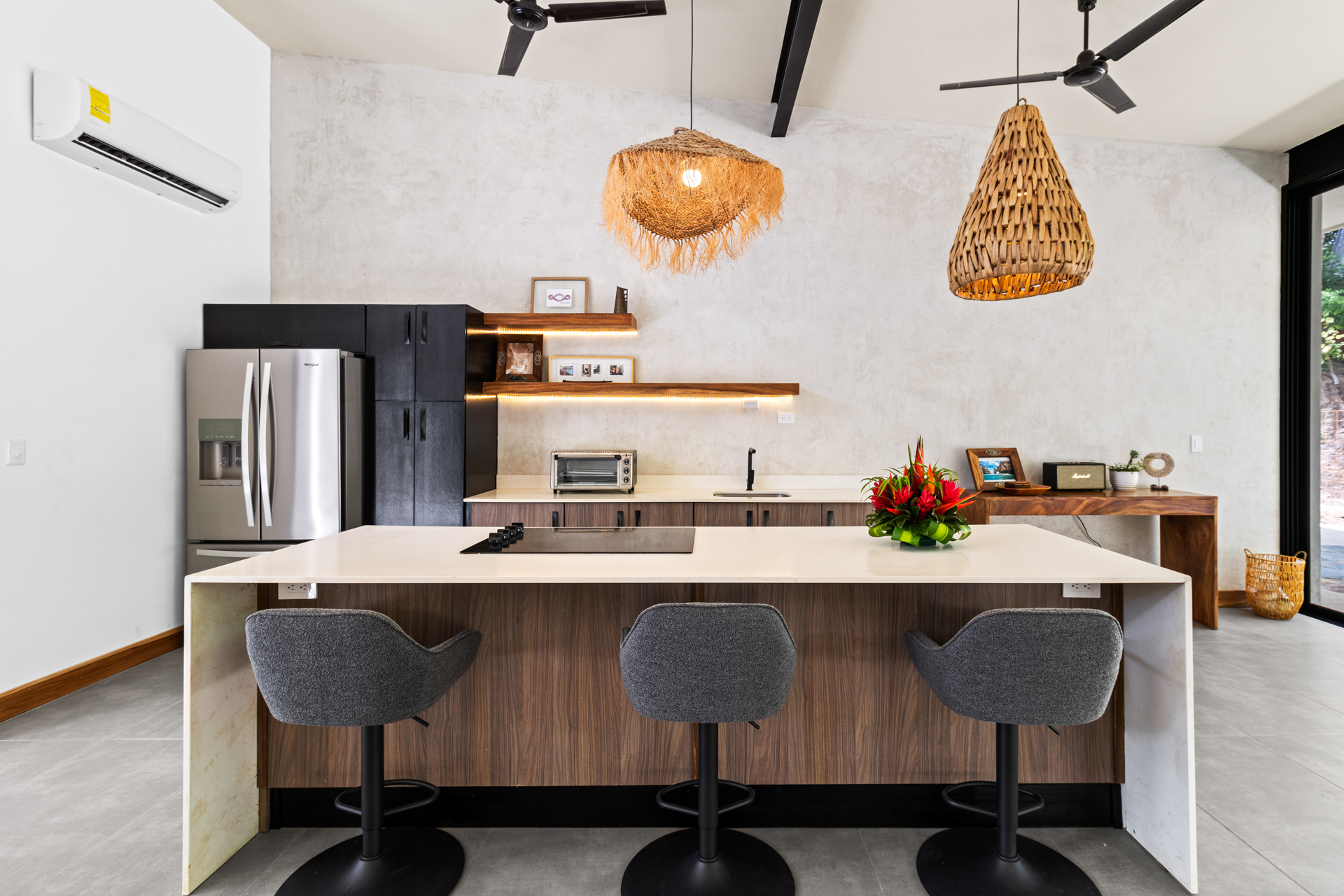 Los Jobos Garden #1 | Brand New Home Located in Tamarindo