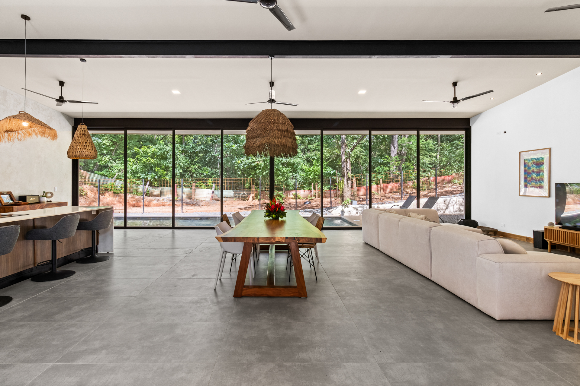 Los Jobos Garden #1 | Brand New Home Located in Tamarindo