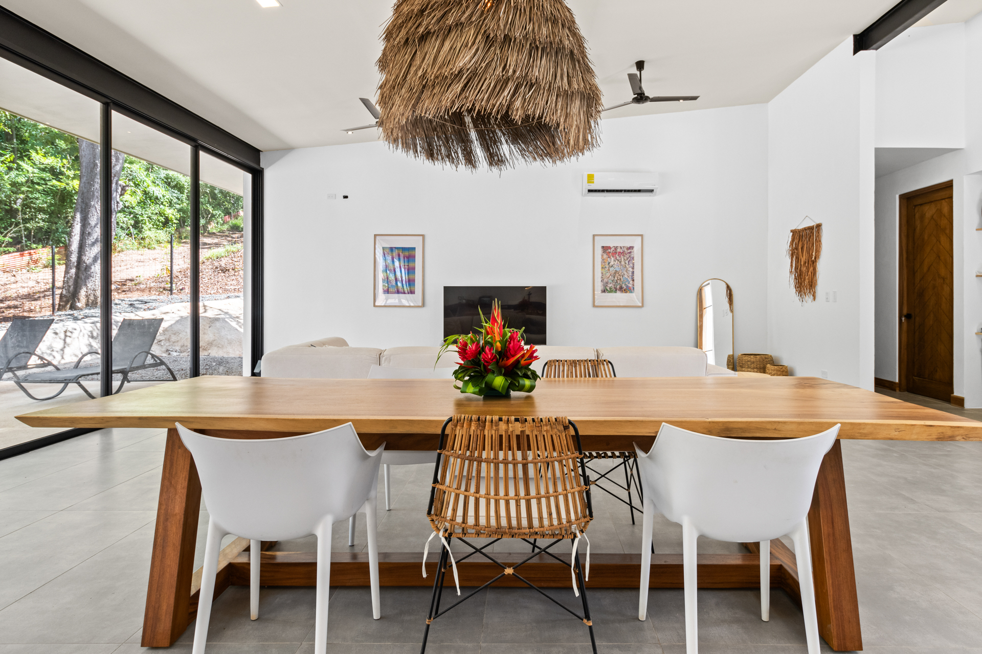 Los Jobos Garden #1 | Brand New Home Located in Tamarindo