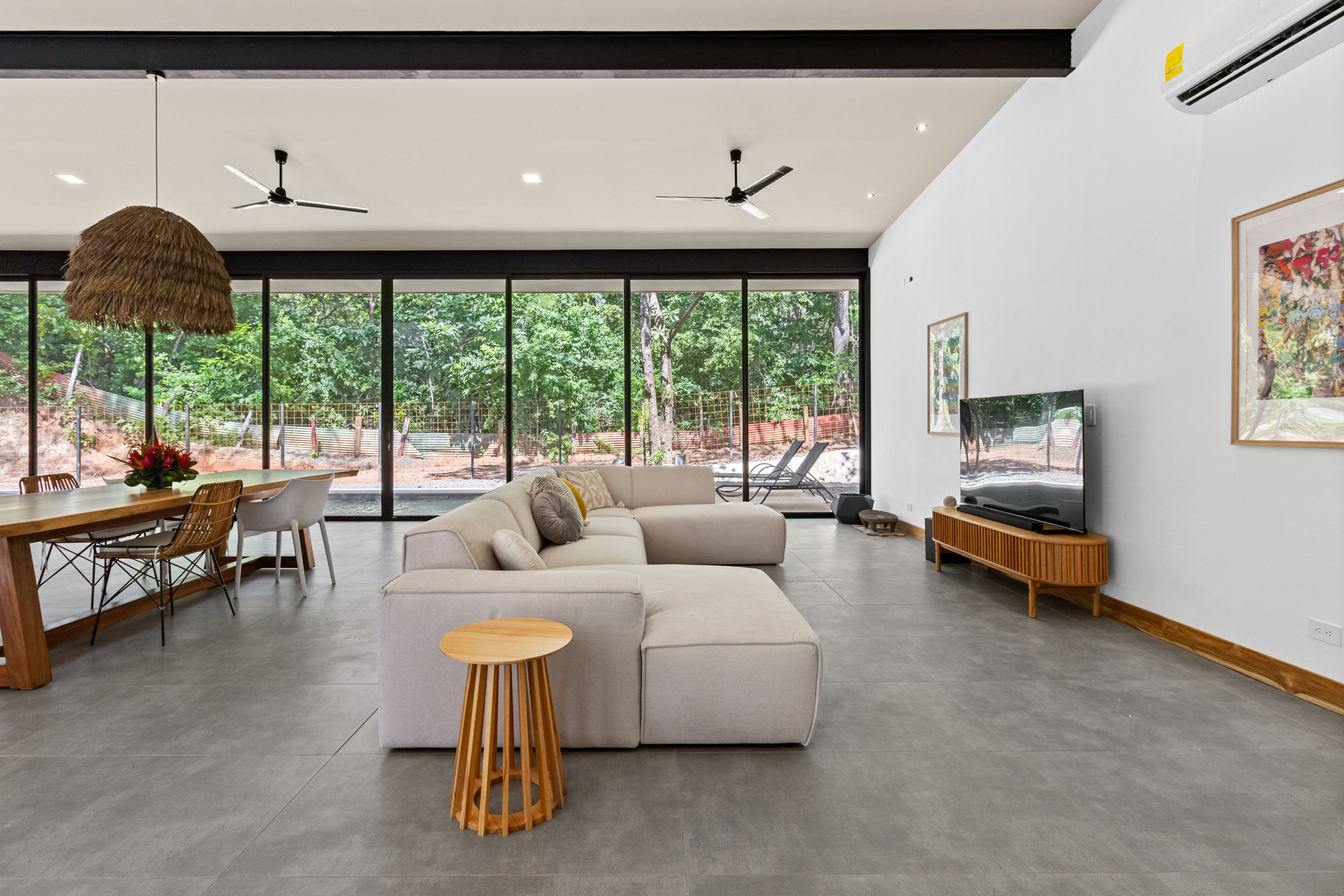 Los Jobos Garden #1 | Brand New Home Located in Tamarindo