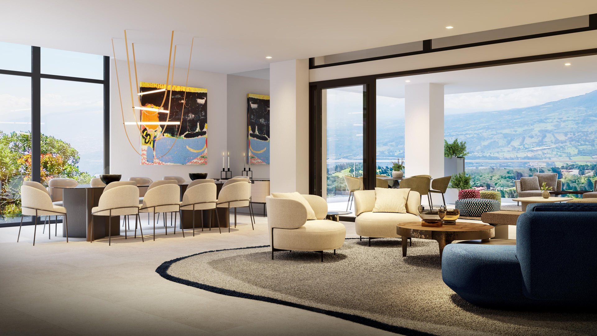 Solaris Torre Fuego Unit #101, with Luxury Finishes in San Jose - LAST ...