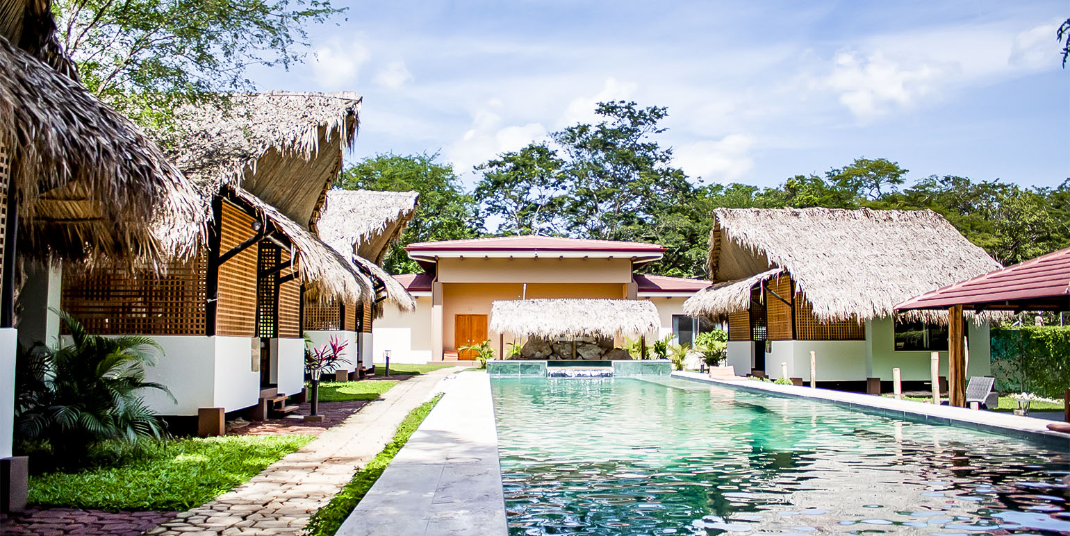 La Quebrada Ecolodge - Flamingo Beach Realty Costa Rica