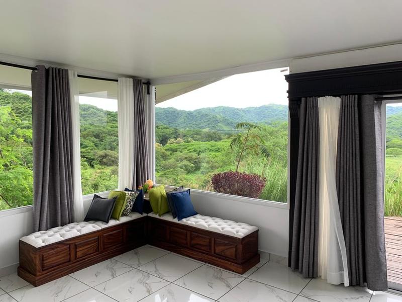 25 Hectare Finca with 4 Bed home, 15 Cabinas, hotel, with pool, and ...