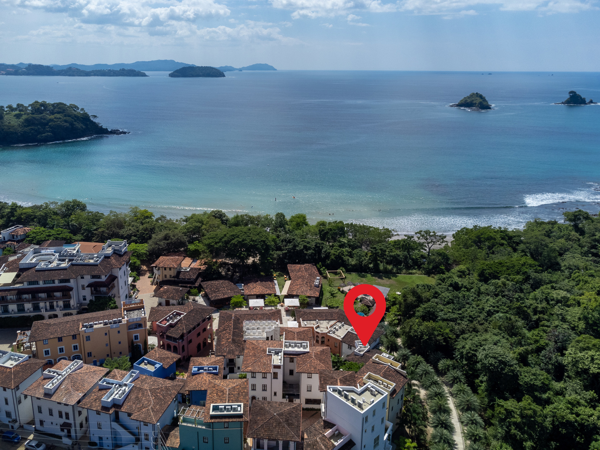 Casa Alegria - 2 Paseo Miraflores in Las Catalinas