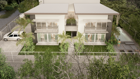 NANGU Apt #202 | Flamingo Beach Realty