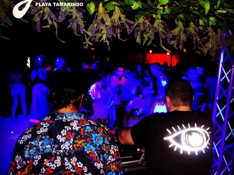 The Iconic El Garito Nightclub in Tamarindo - Flamingo Beach Realty ...