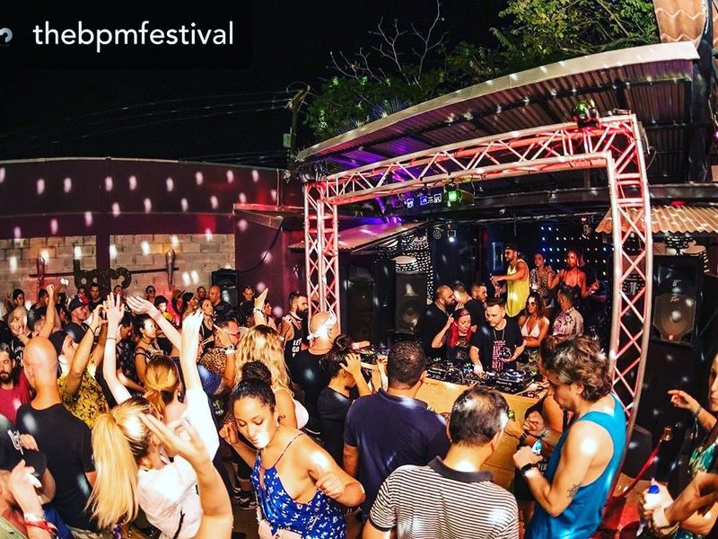 The Iconic El Garito Nightclub in Tamarindo - Flamingo Beach Realty ...