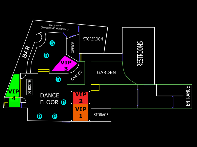 The Iconic El Garito Nightclub for Sale in Tamarindo, Costa Rica