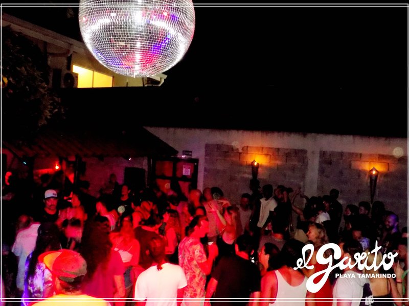 The Iconic El Garito Nightclub in Tamarindo - Flamingo Beach Realty ...
