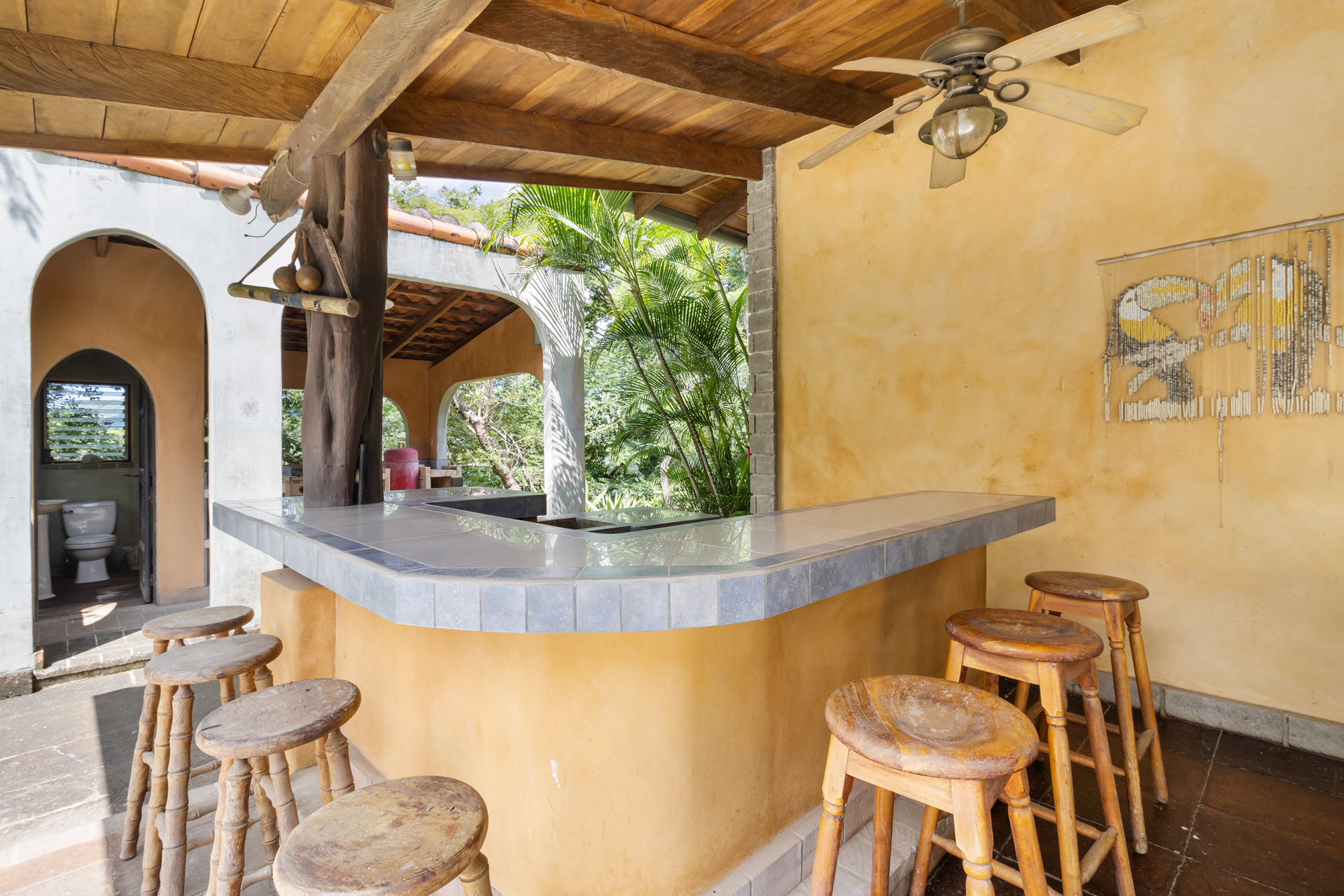 Villa Rancho Cartagena | Flamingo Beach Realty