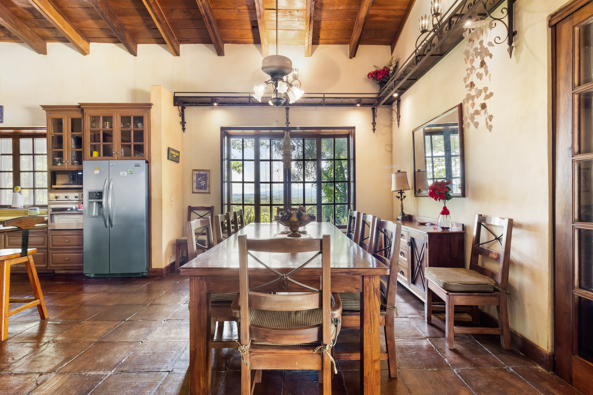 Villa Rancho Cartagena | Flamingo Beach Realty