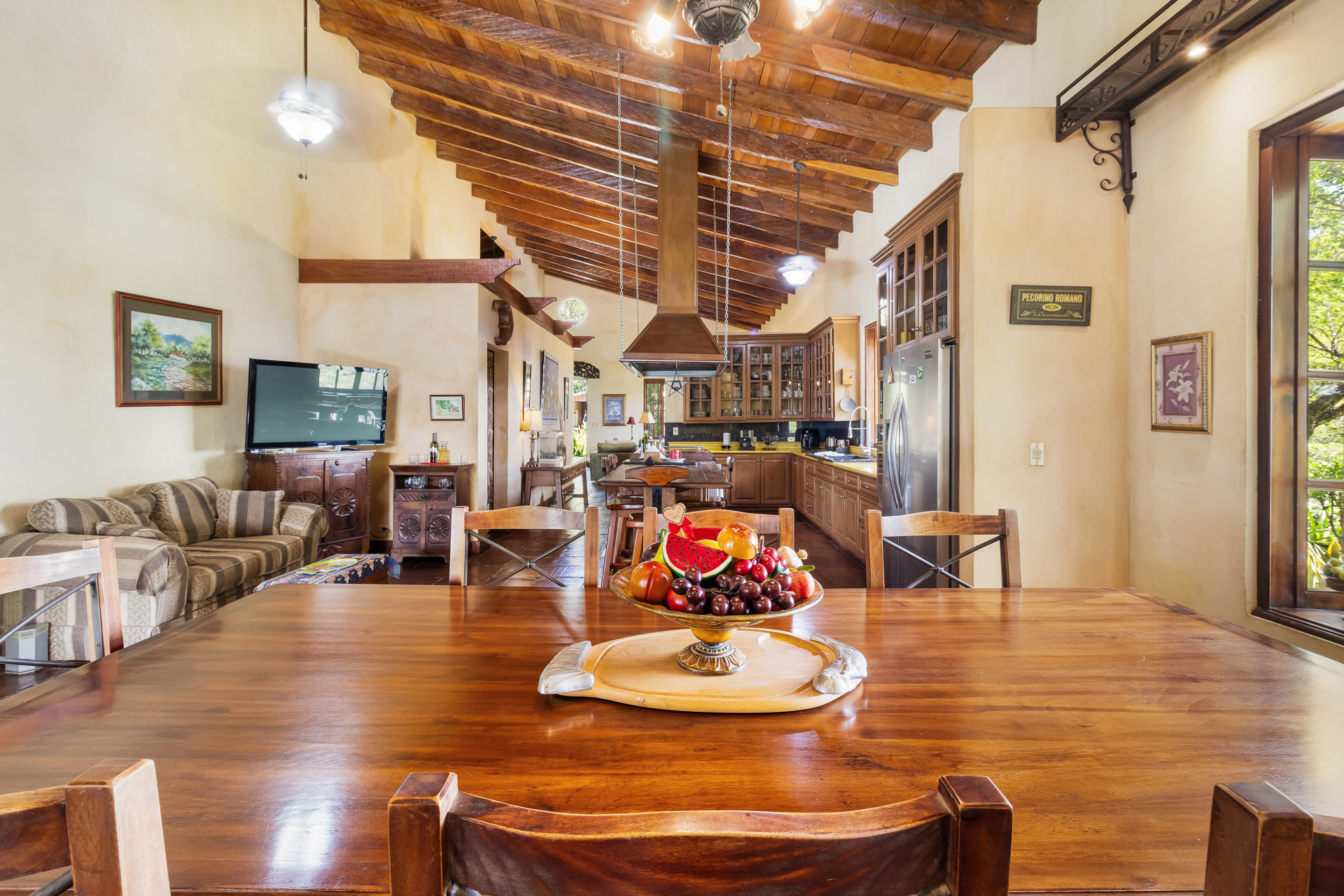 Villa Rancho Cartagena | Flamingo Beach Realty