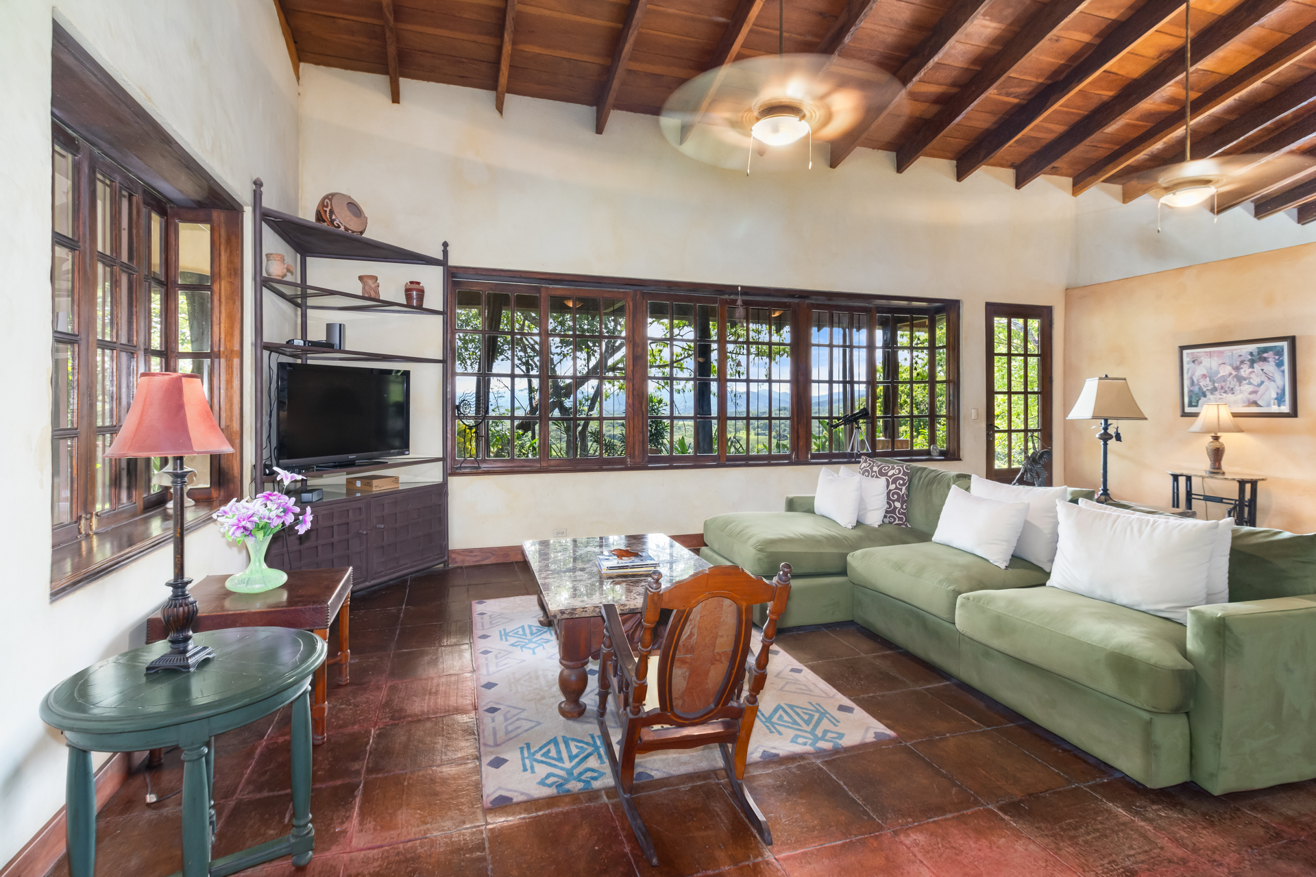 Villa Rancho Cartagena | Flamingo Beach Realty