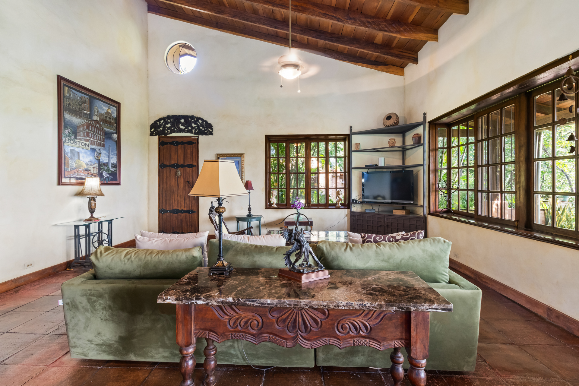 Villa Rancho Cartagena | Flamingo Beach Realty