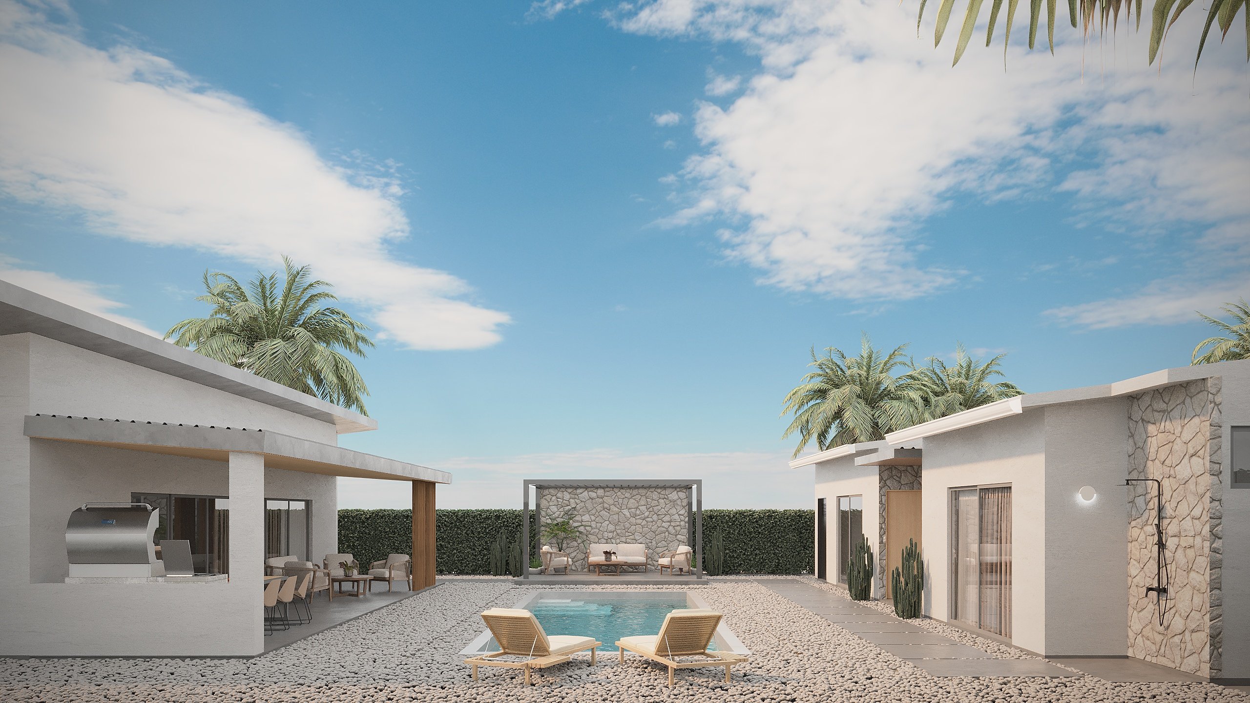 Casa Brahma Lot A14 - Flamingo Beach Realty Costa Rica