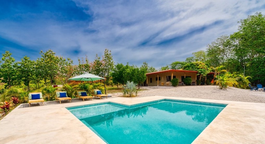 Casa Tranquilo - Flamingo Beach Realty Costa Rica