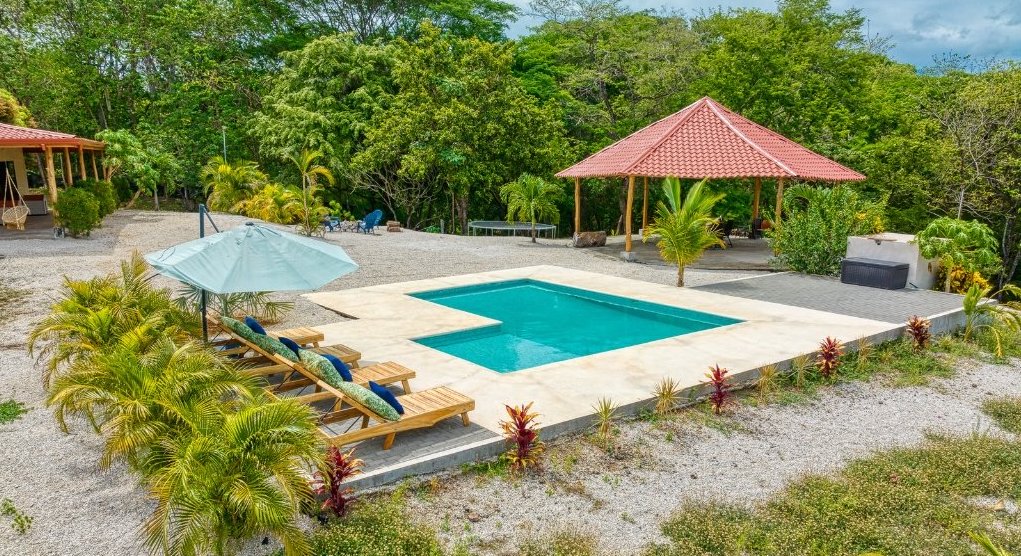 Casa Tranquilo - Flamingo Beach Realty Costa Rica