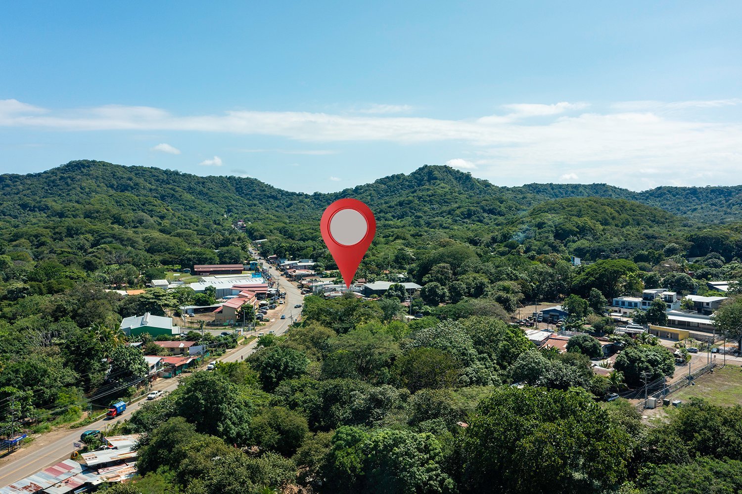 Huacas Commercial Center - Flamingo Beach Realty Costa Rica