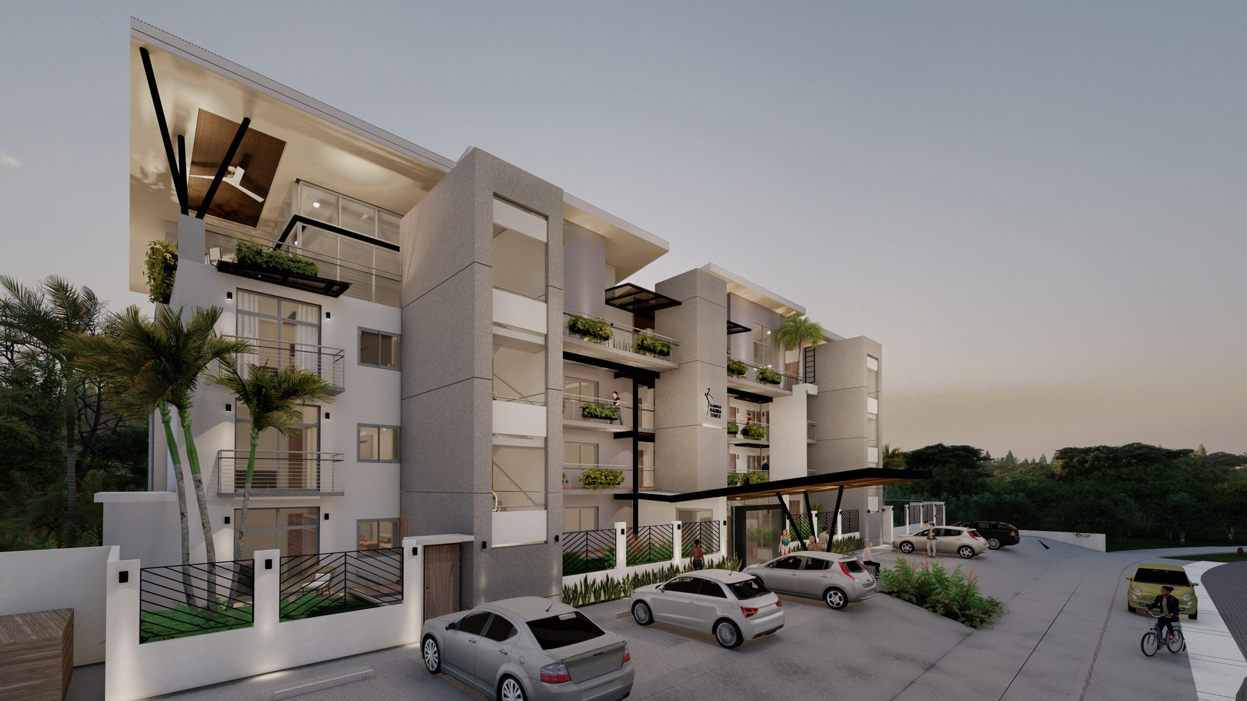 Flamingo Marina Tower 103 | Flamingo Beach Realty