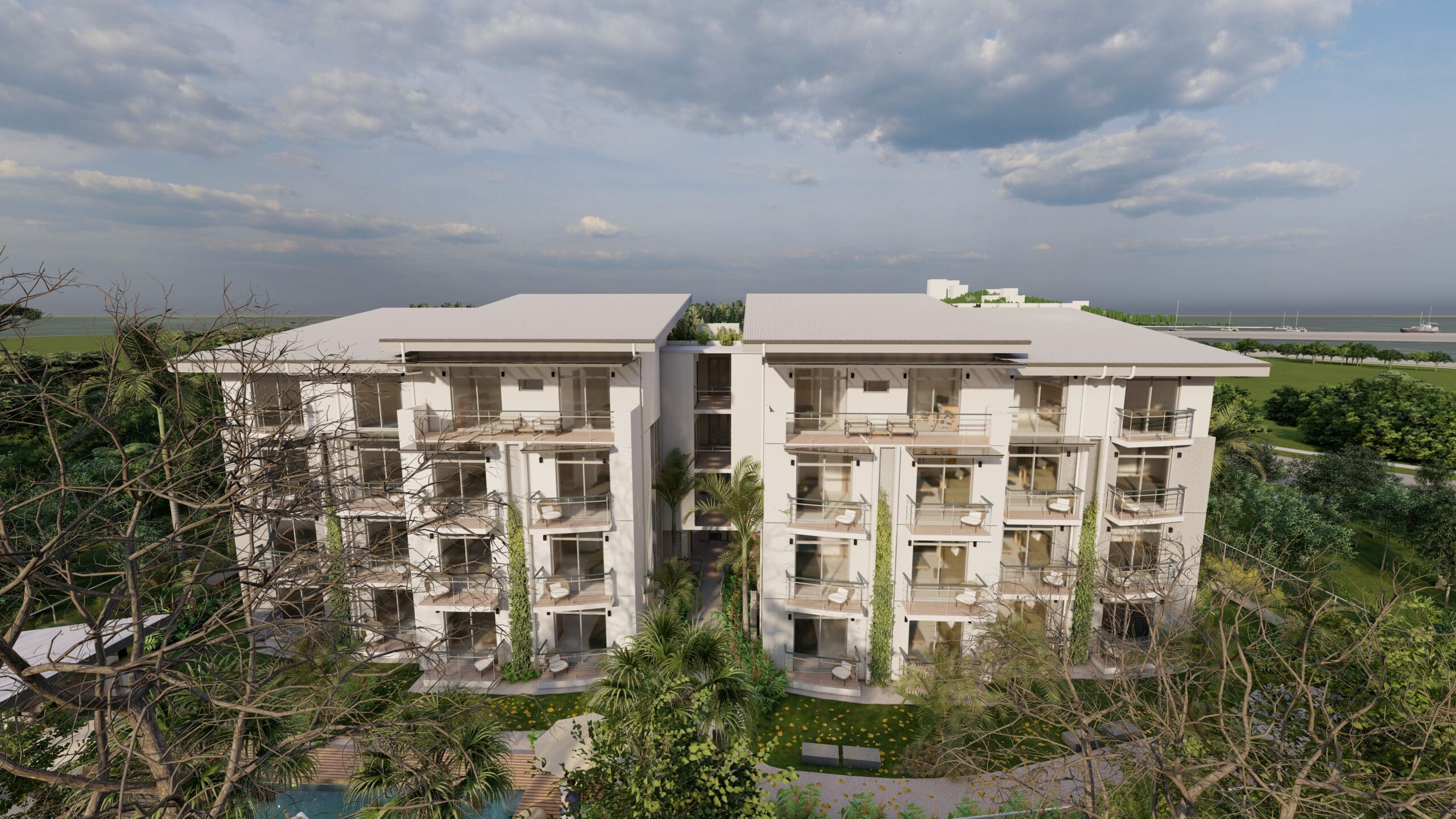 Flamingo Marina Tower 103 | Flamingo Beach Realty