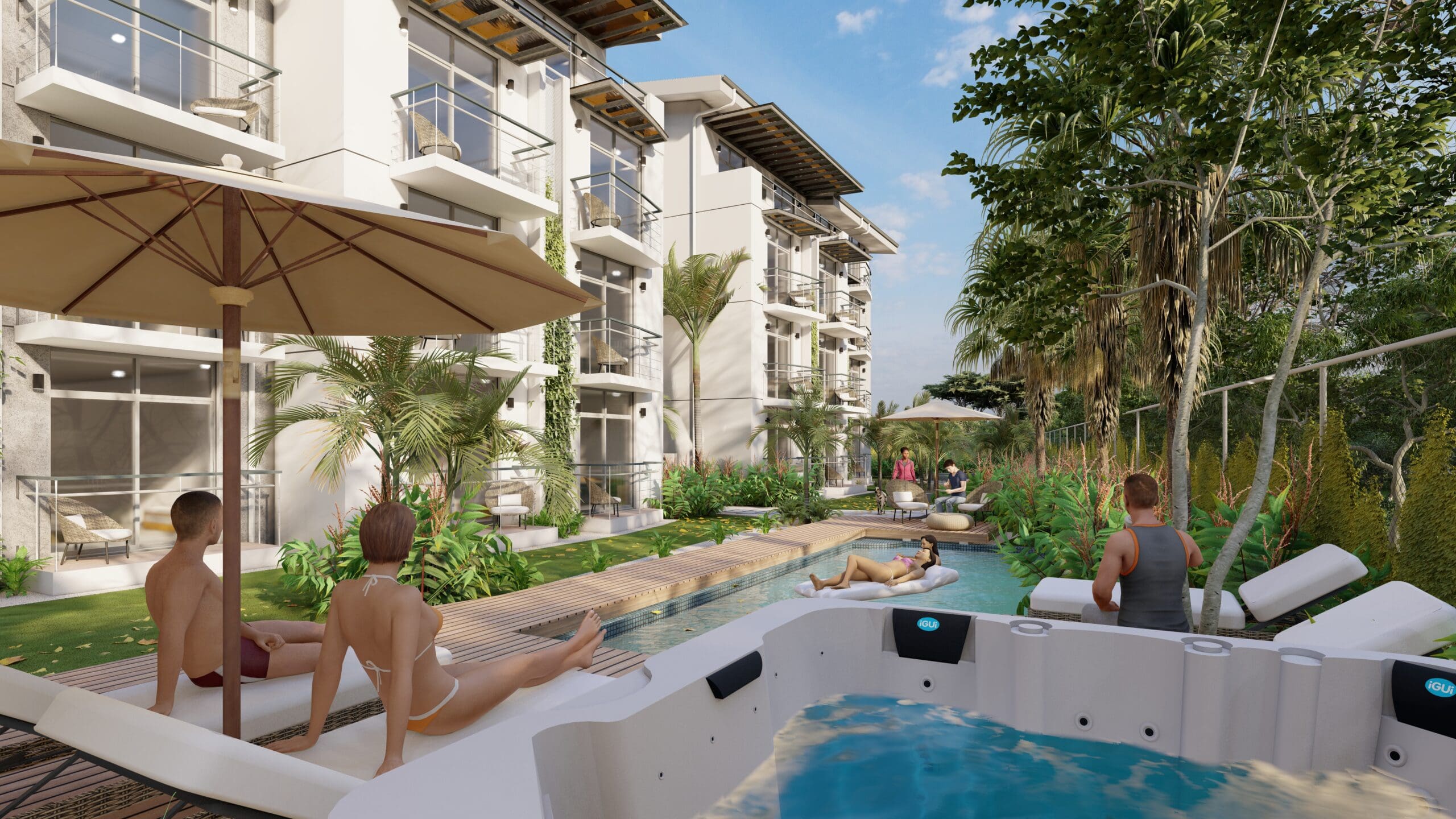 Flamingo Marina Tower 103 | Flamingo Beach Realty