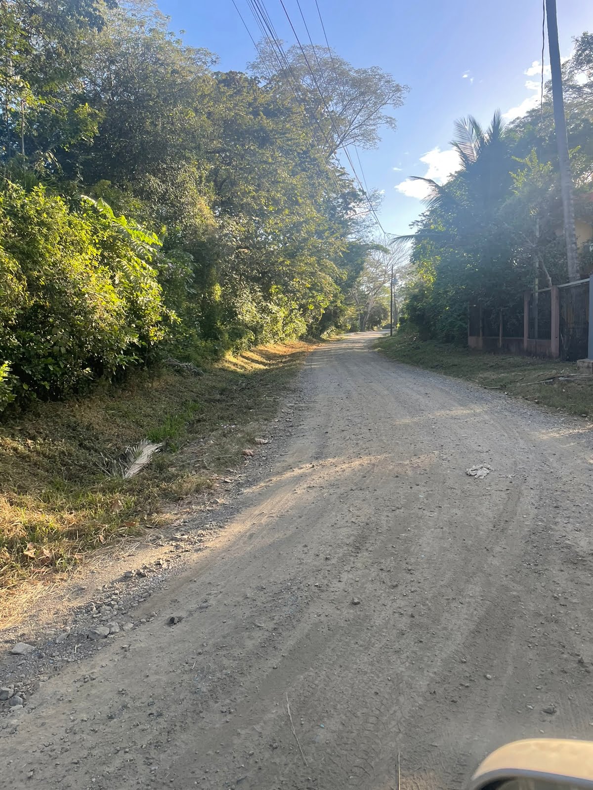 Surfside Lot Walkable to Potrero Beach - Flamingo Beach Realty Costa Rica