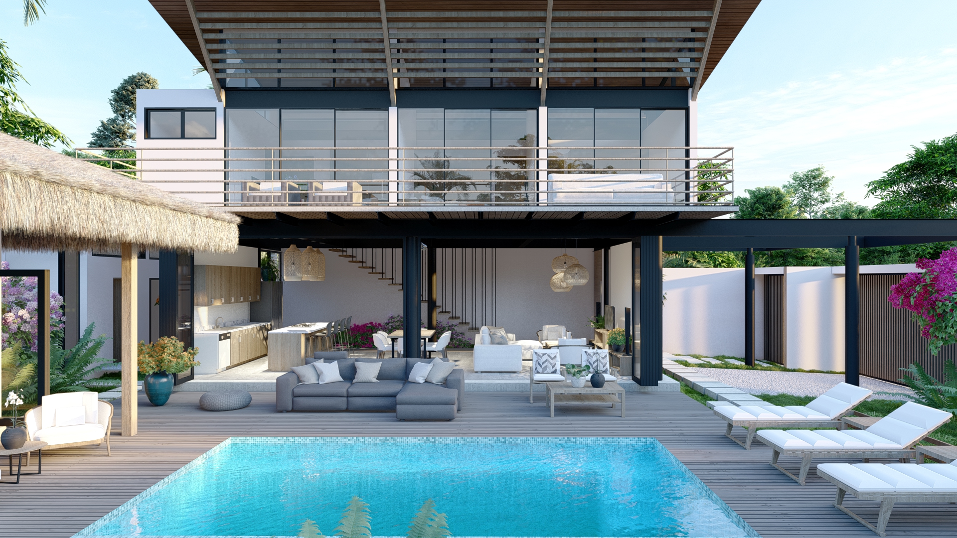 Discover Casa Garza del Sol, A Stunning Tamarindo Residence