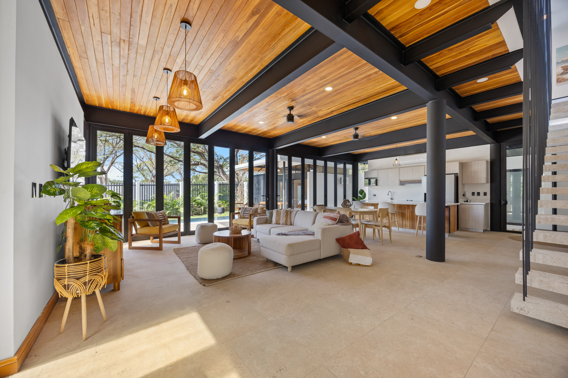 Discover Casa Garza del Sol, A Stunning Tamarindo Residence