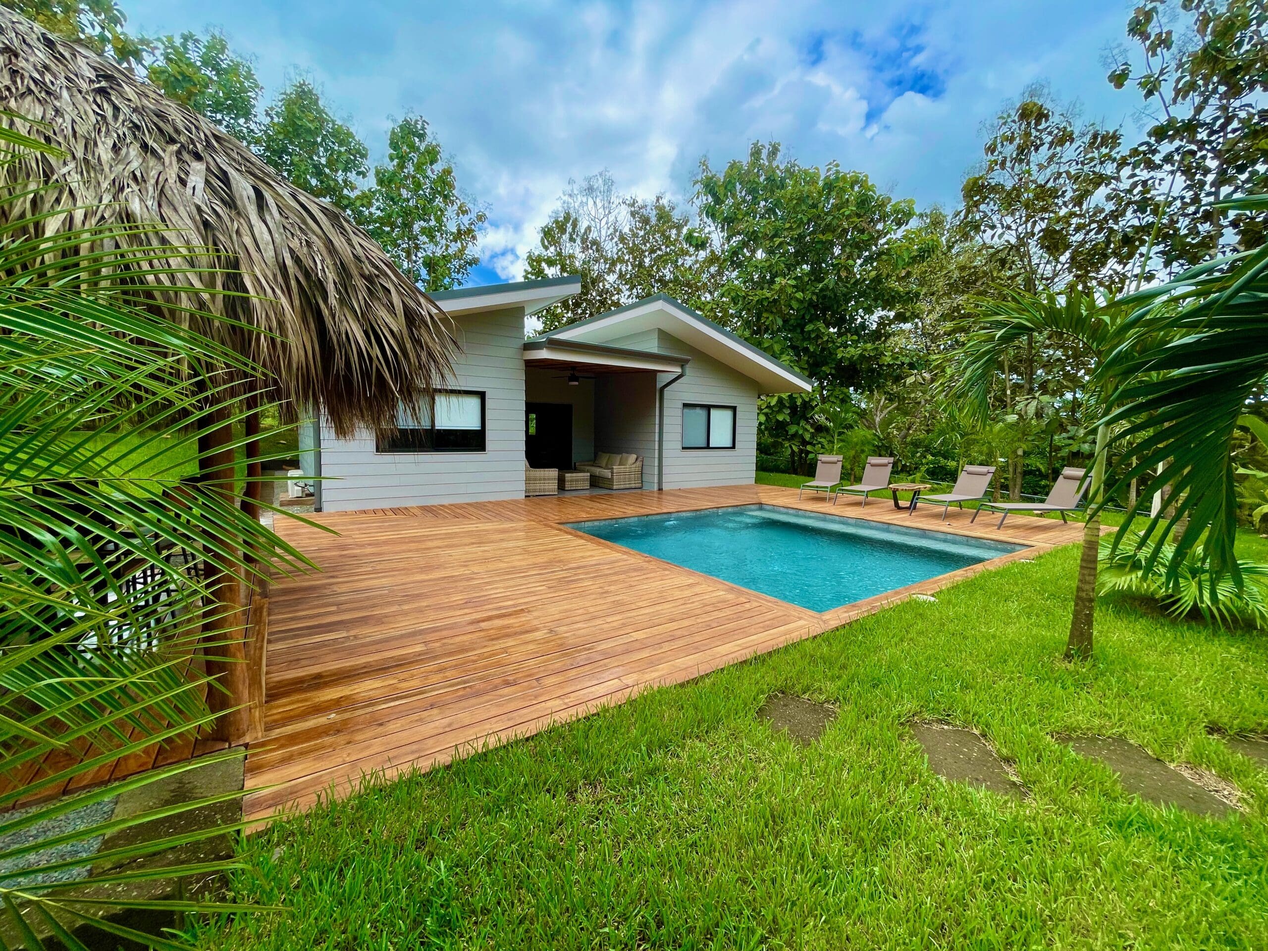 Villa Coco, Two Lovely Homes on a 5557m2 Lot in Tamarindo