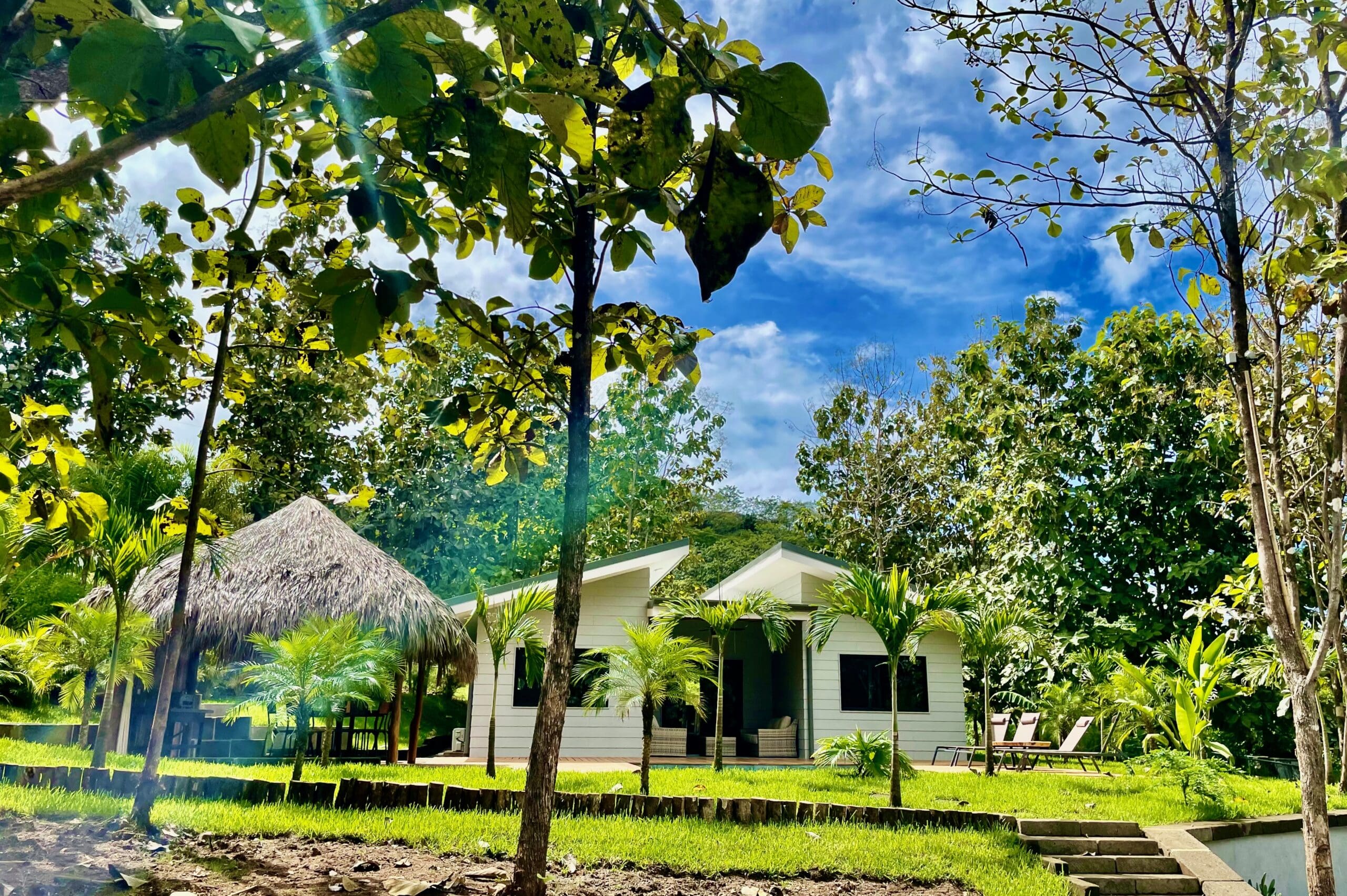 Villa Coco, Two Lovely Homes on a 5557m2 Lot in Tamarindo