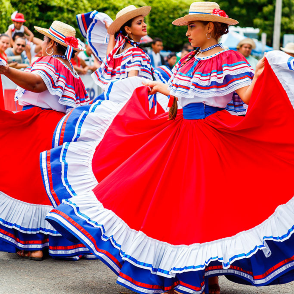 Discover the Festivals and Events Costa Rica