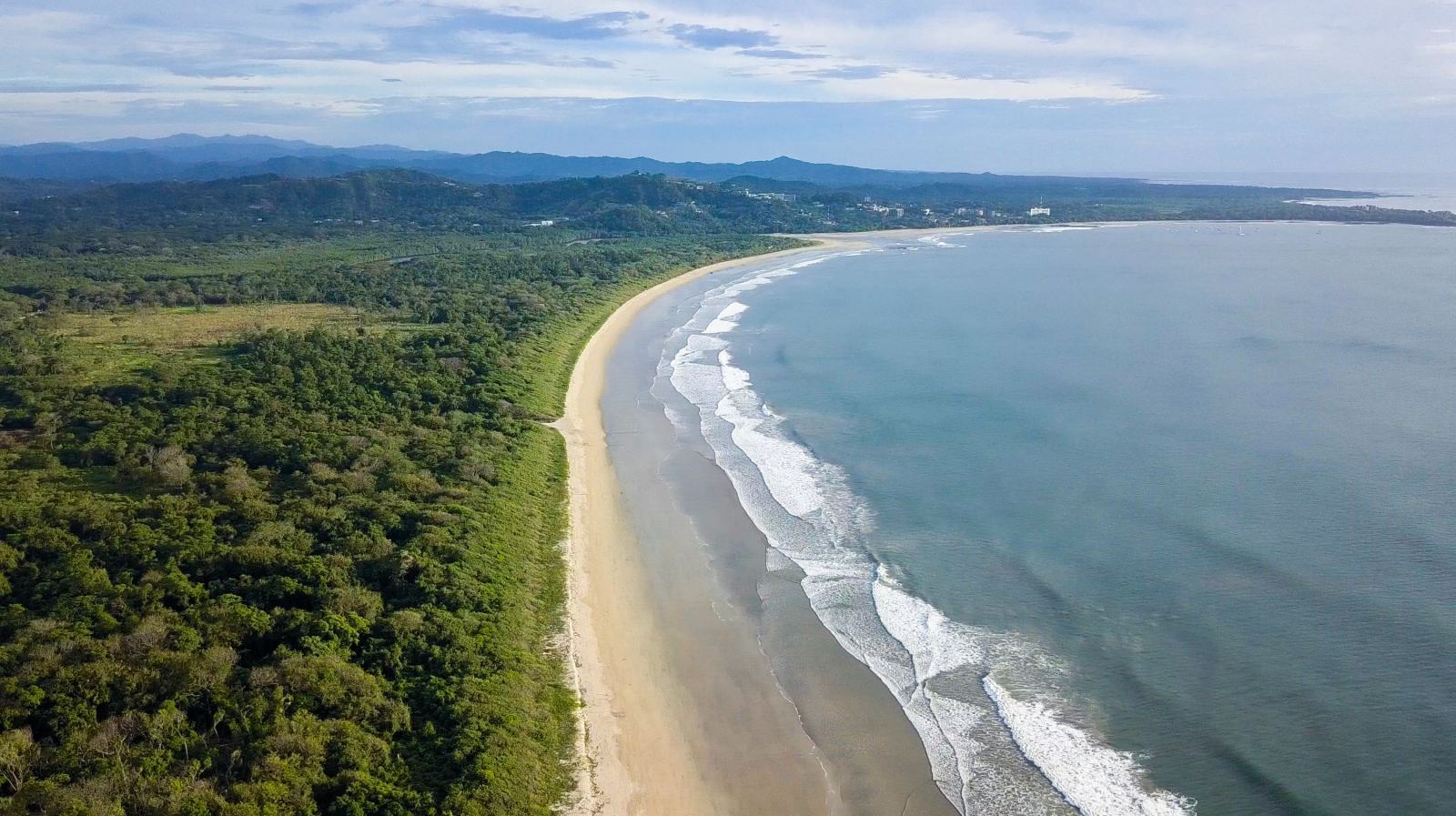 Playa Grande Ocean View Land - Flamingo Beach Realty Costa Rica