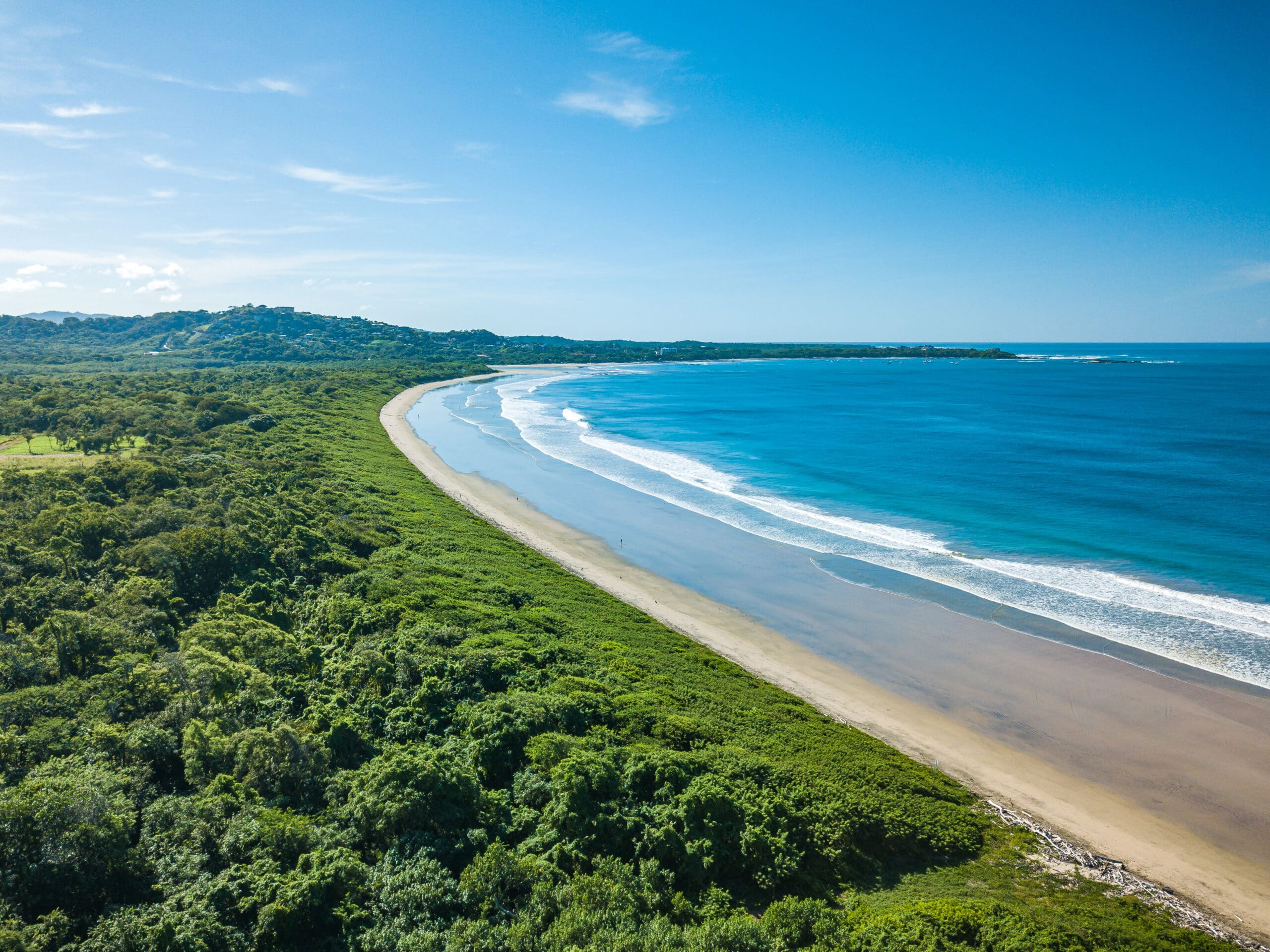 Playa Grande Beach Front Development - Flamingo Beach Realty Costa Rica