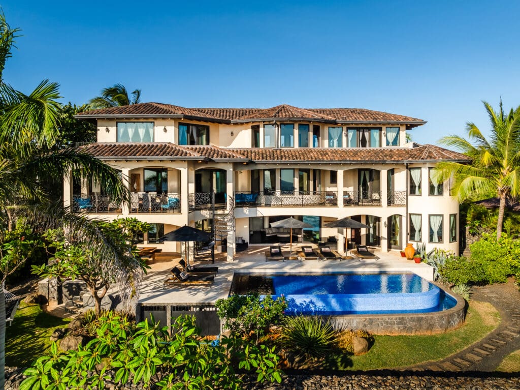 Costa Rica Beachfront Homes for Sale | Flamingo Beach Realty