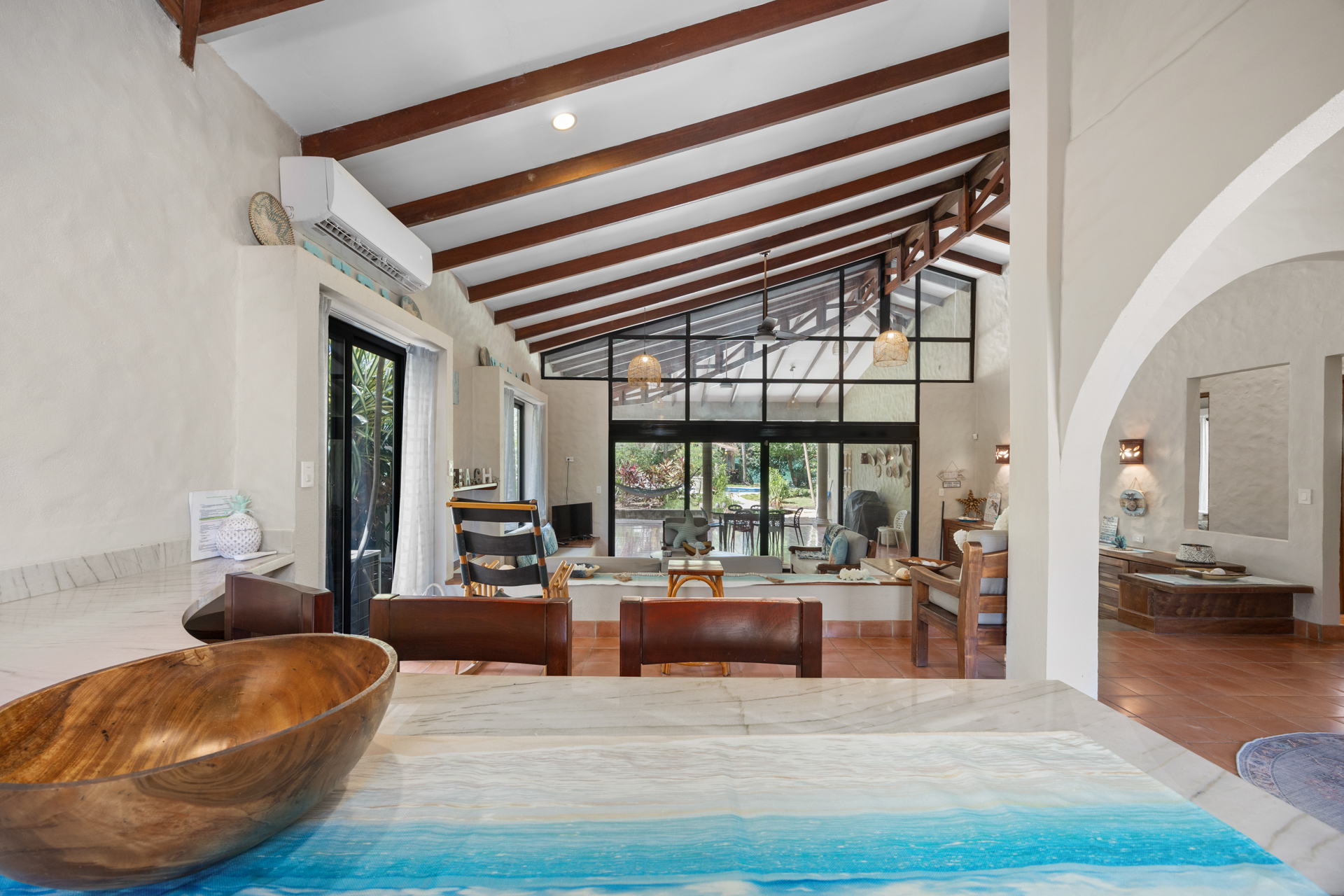 Casa el Coco | Flamingo Beach Realty