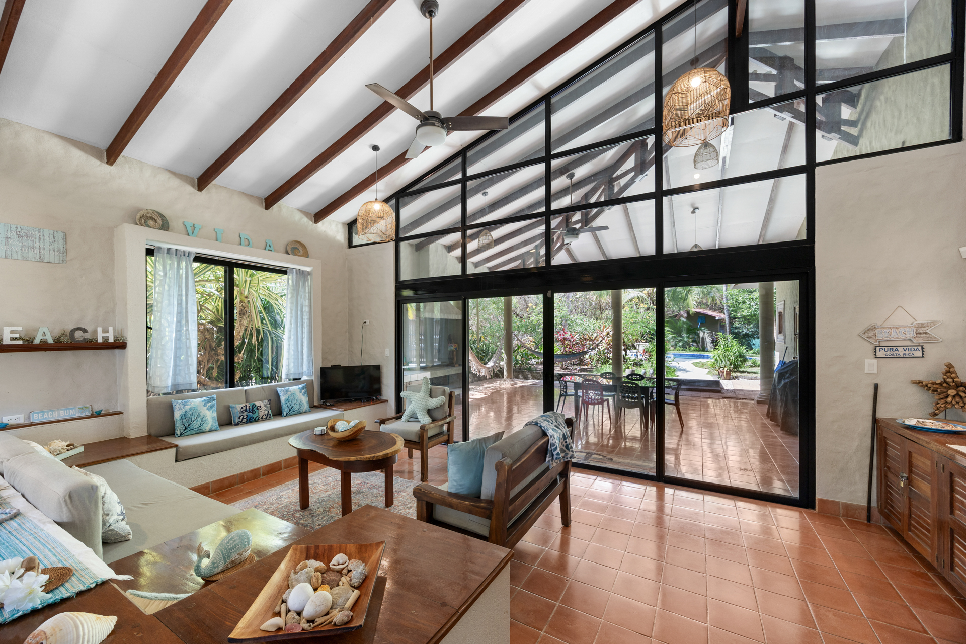 Casa el Coco | Flamingo Beach Realty