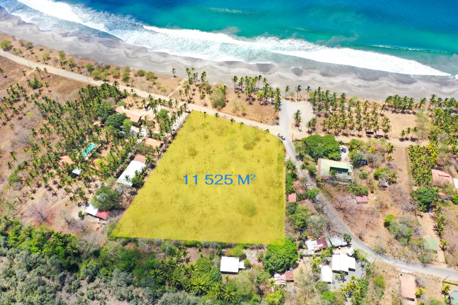 Costa Rica Beachfront Homes for Sale | Flamingo Beach Realty