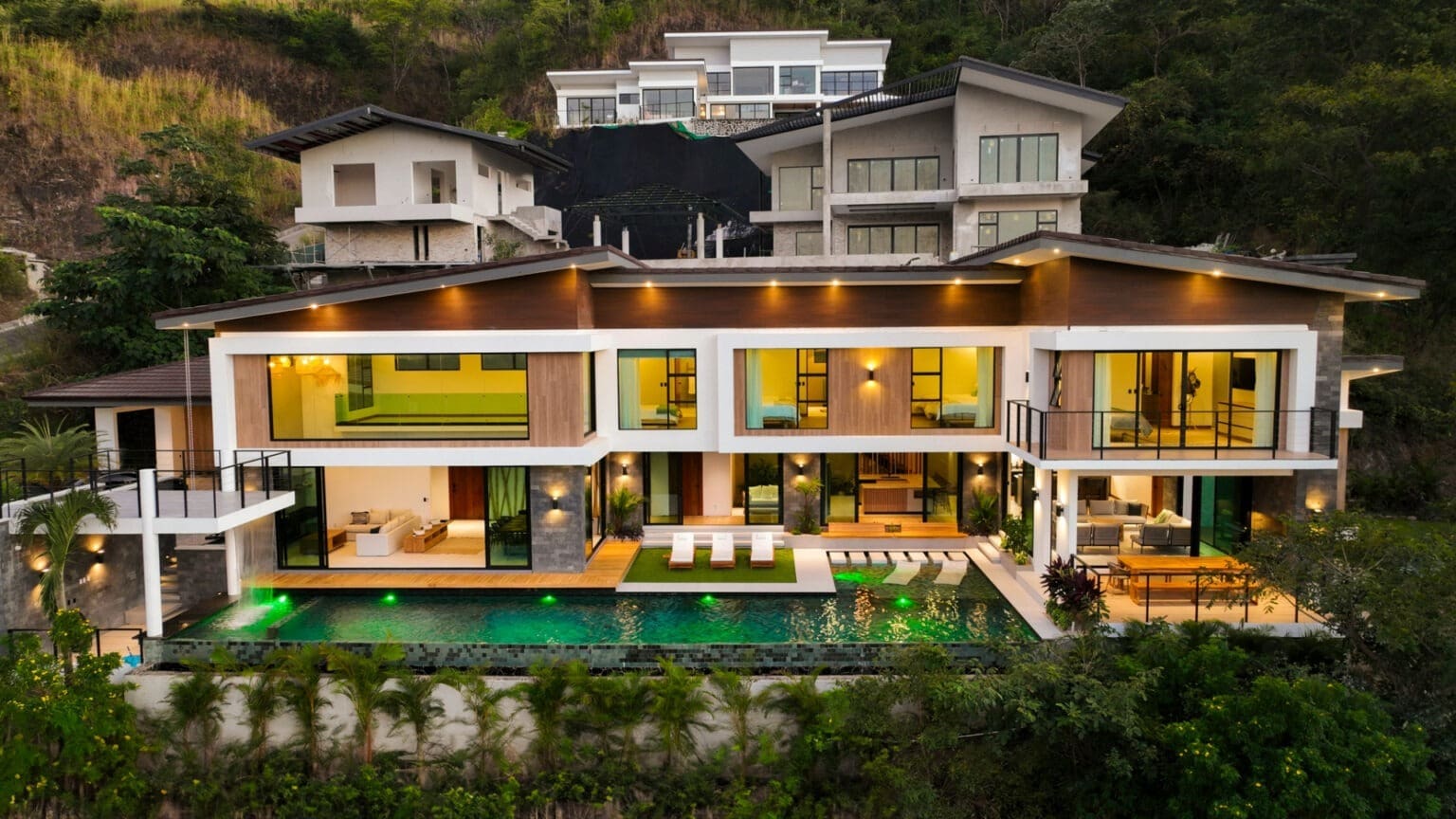 Costa Rican Homes - Flamingo Beach Realty Costa Rica