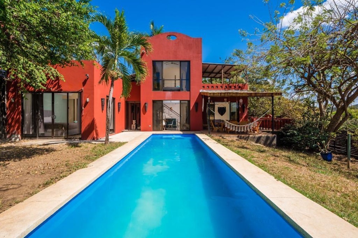 Casa Oro del Sol - Flamingo Beach Realty Costa Rica