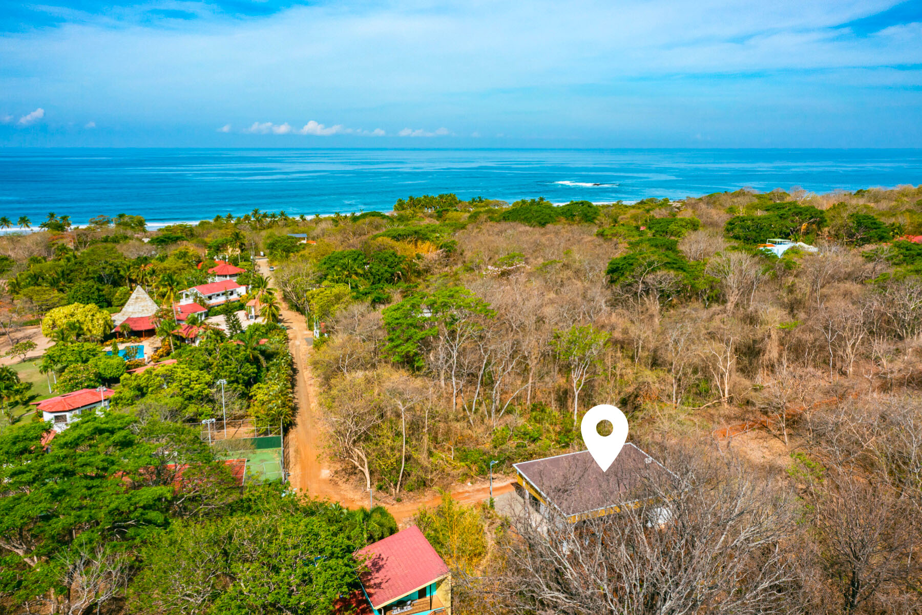 Casa Dom - Flamingo Beach Realty Costa Rica